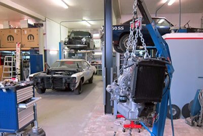 Service rund um Ihr US-Fahrzeug - Power Parts Automotive