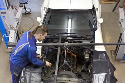 Service rund um Ihr US-Fahrzeug - Power Parts Automotive