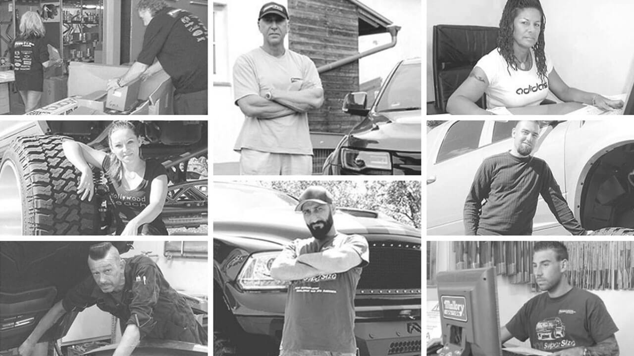 Unser Team - Power Parts Automotive